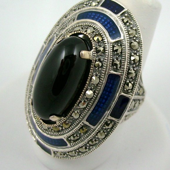 Dallas Prince Designs | Jewelry | Dallas Prince Designs Black Onyx Art ...